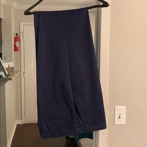 Sean John | Suits & Blazers | Navy Blue 2 Piece Sean John Suit | Poshmark